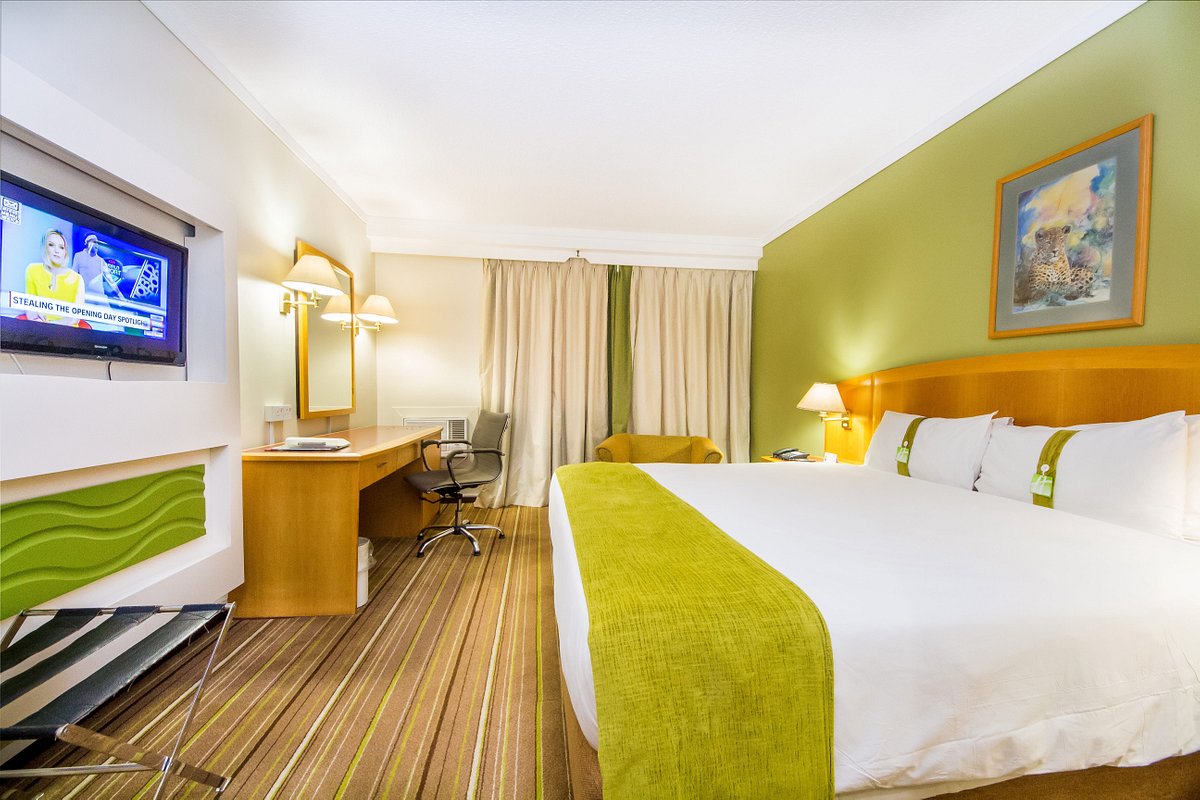 Holiday Inn Harare – Zimbabwe A World of Wonders