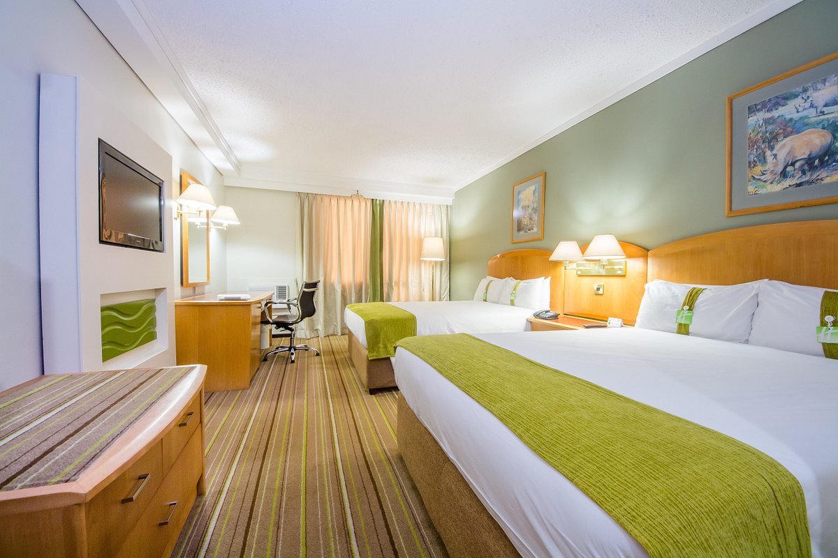 Holiday Inn Harare – Zimbabwe A World of Wonders