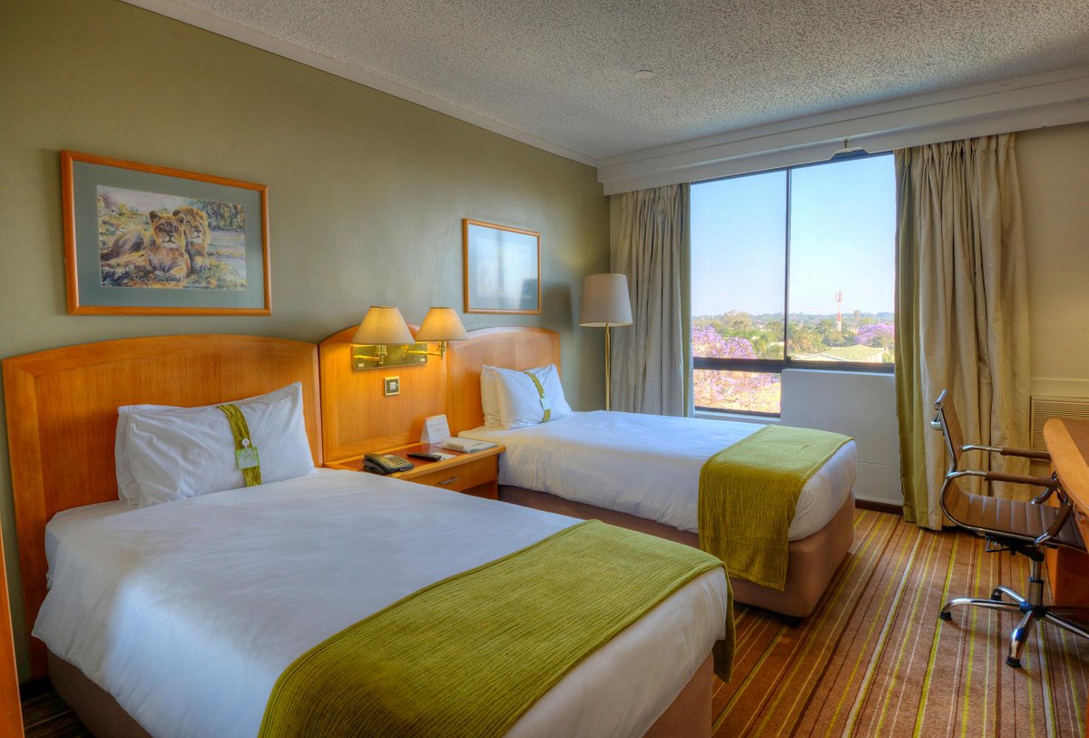 Holiday Inn Harare – Zimbabwe A World of Wonders