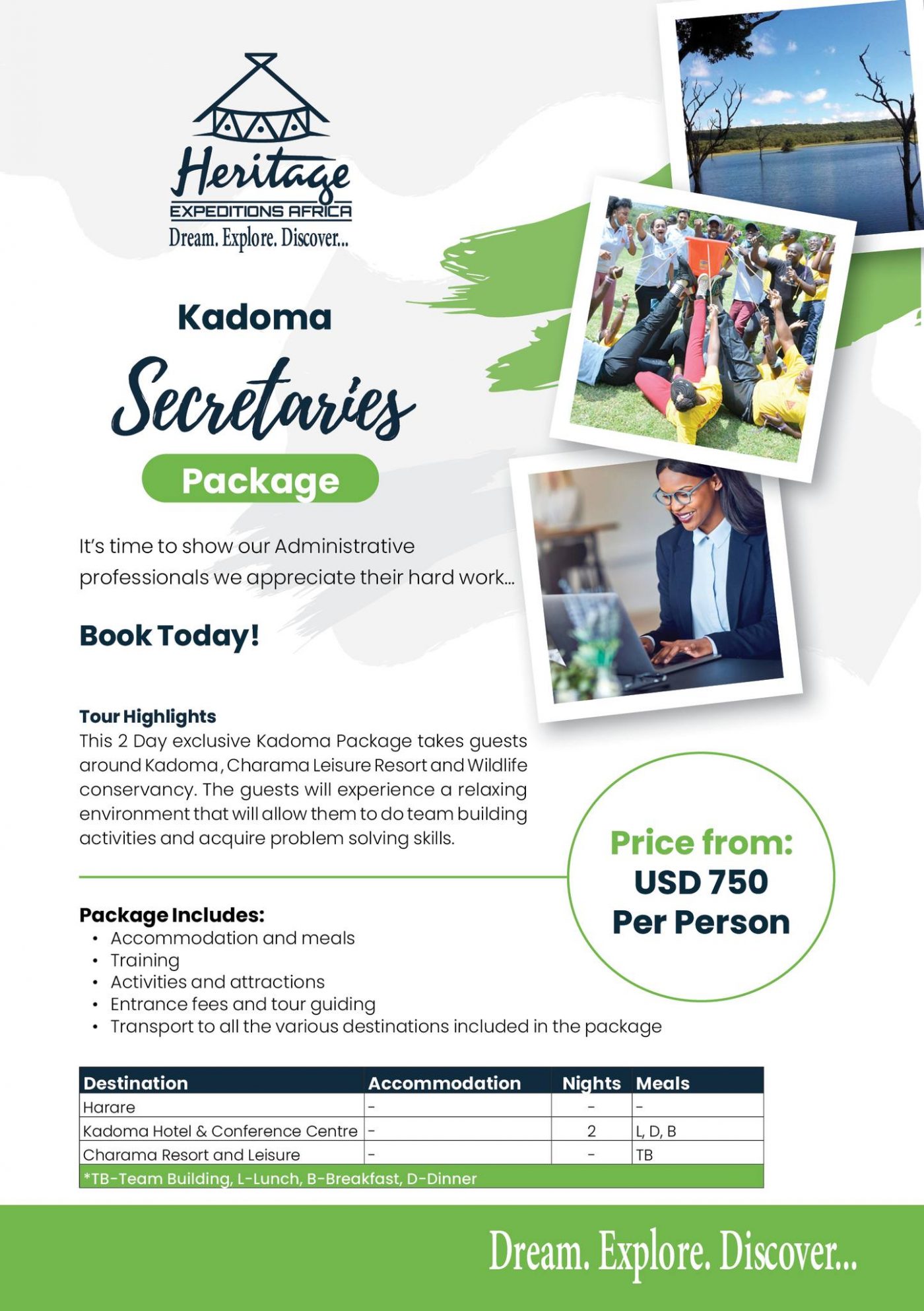 ZimBho! – Zimbabwe A World of Wonders