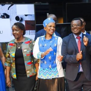 Minister of Tourism and Hospitality Industry – Zimbabwe A World of Wonders
