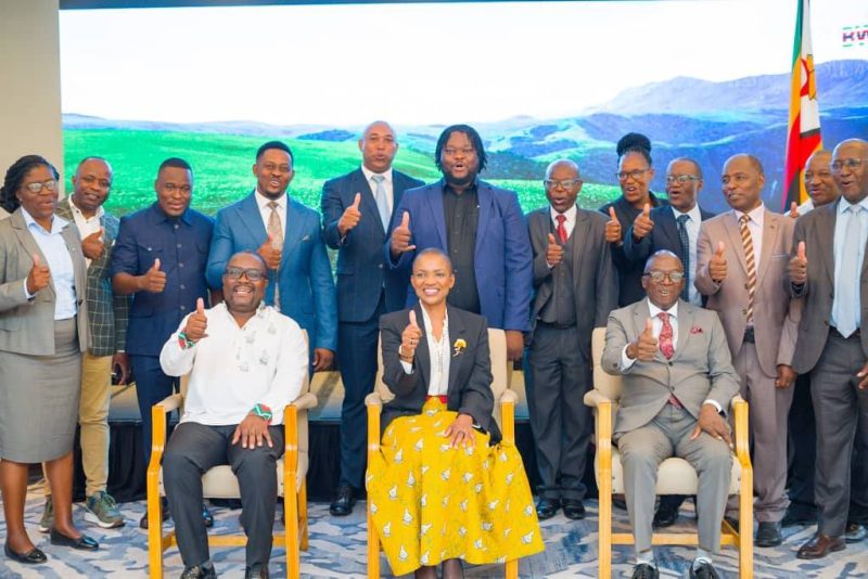 Minister Barbara Rwodzi Announces New Boards for ZTA and Mosi-Oa-Tunya ...